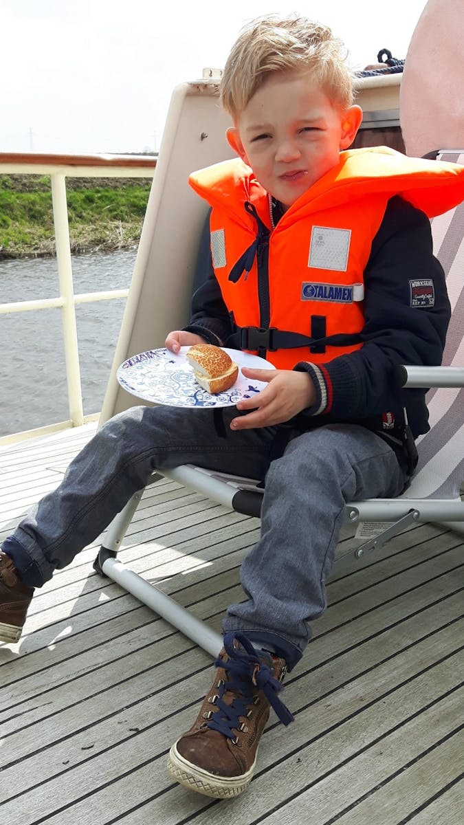 Het verhaal van Hessel | Stichting Hartekind