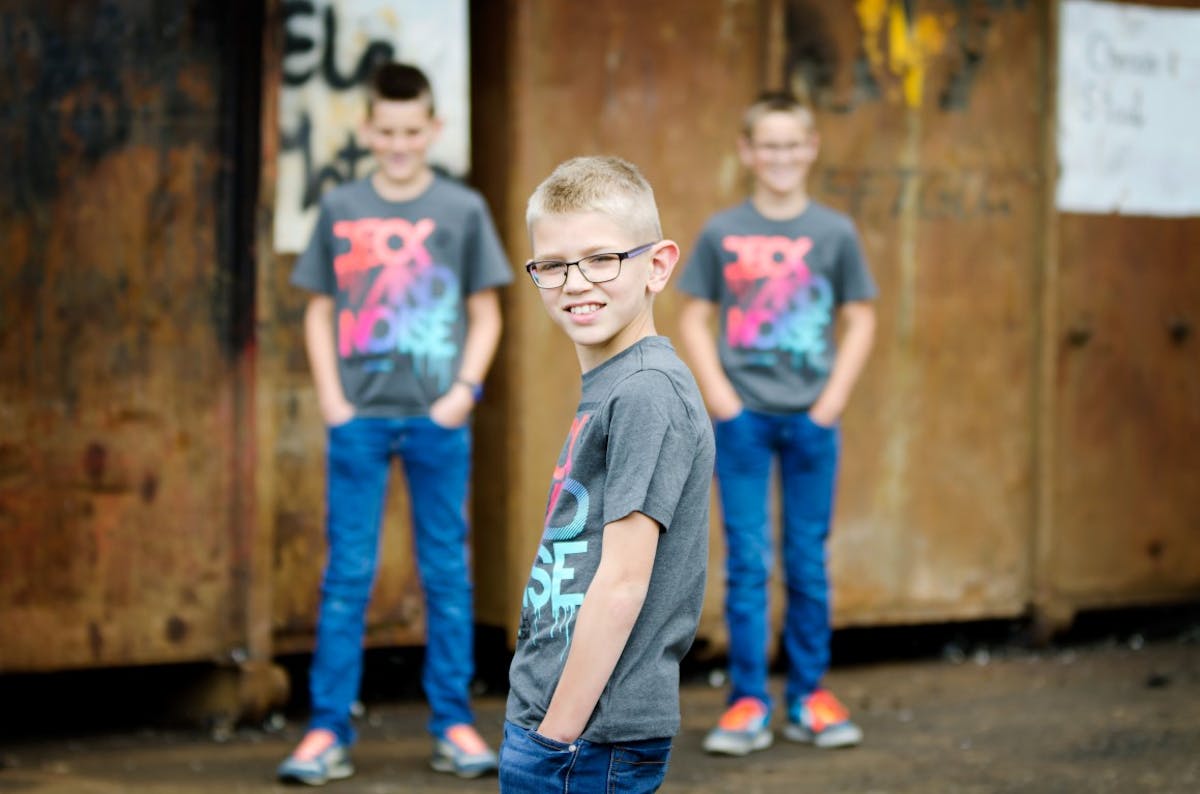 Het verhaal van Collin | Stichting Hartekind