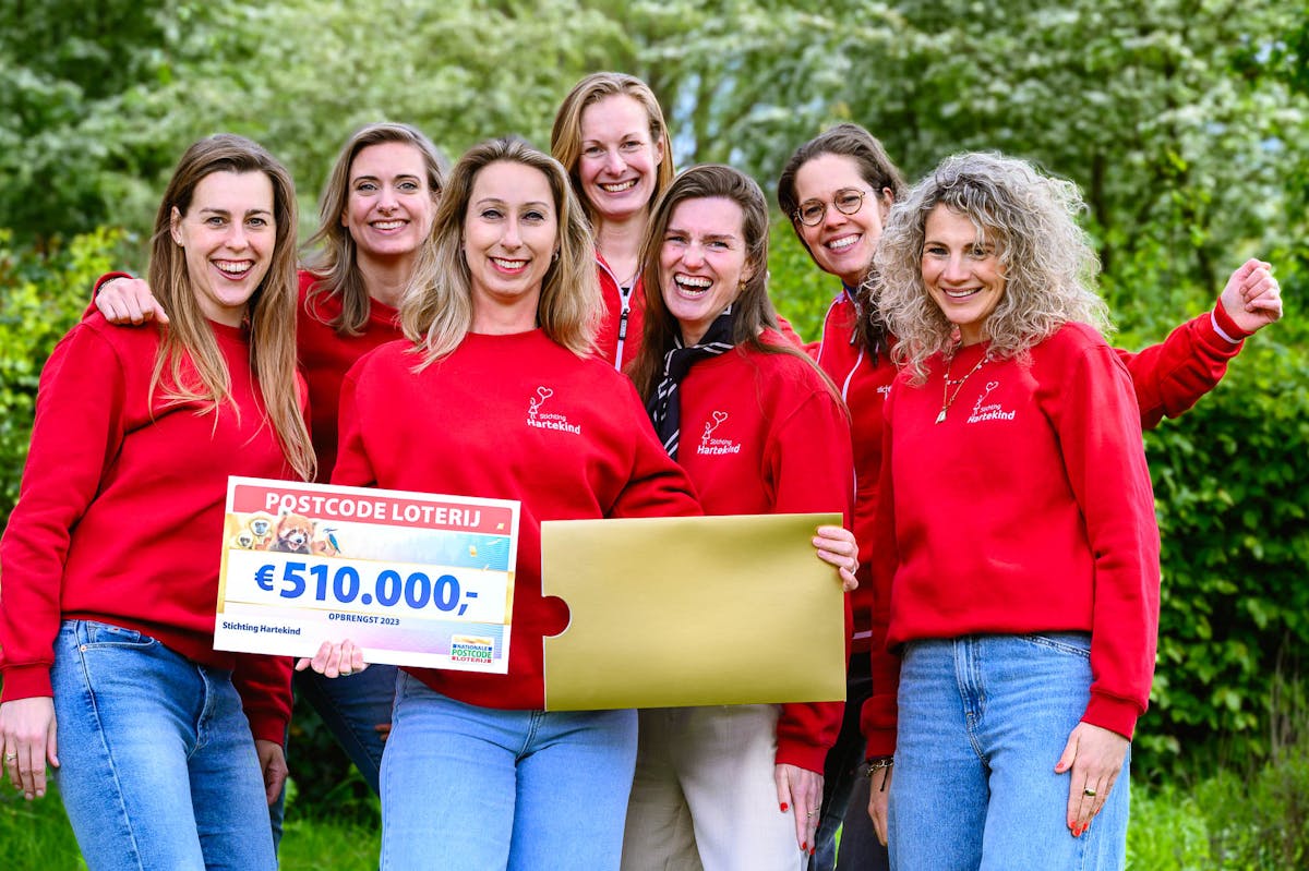 Nationale Postcode Loterij | Stichting Hartekind