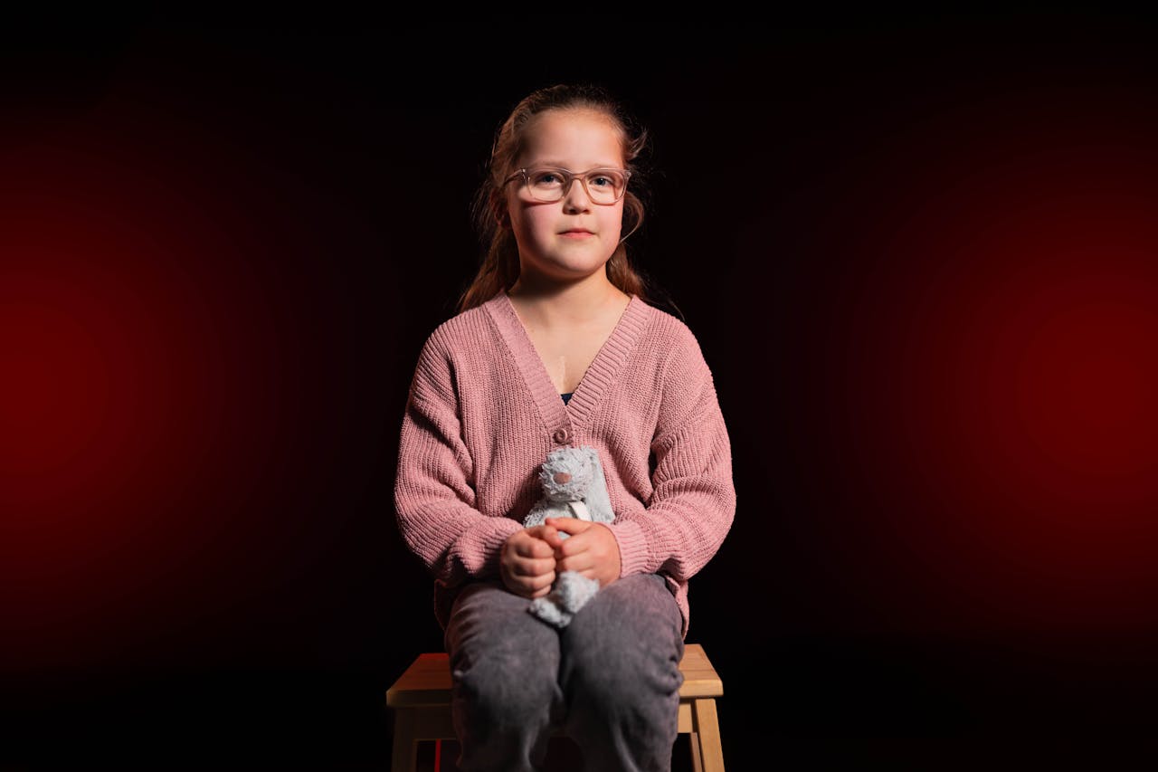 Het verhaal van Fiene | Stichting Hartekind